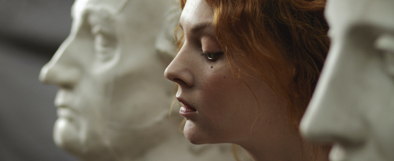 Blur face - Allwork Studio