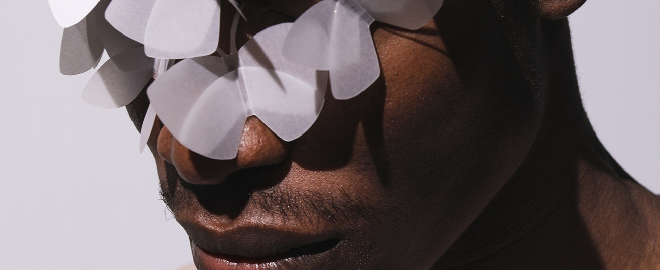 Blur face - Allwork Studio